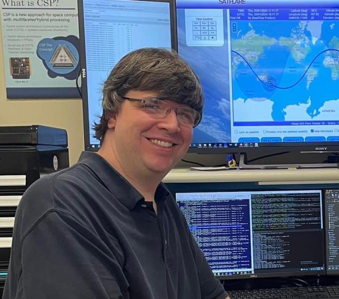 People | SHREC: NSF Center for Space, High-Performance & Resilient Computing